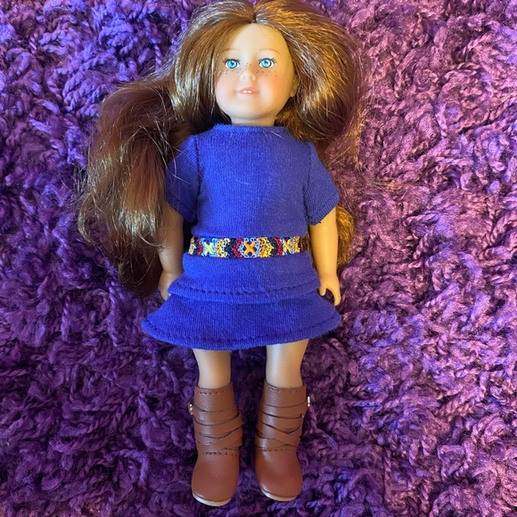 American Girl | Toys | American Girl Of The Year 23 Saige Copeland ...